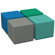 Factory Direct Partners SoftScape Cube 4 Piece Soft Seating & Reviews | Wayfair